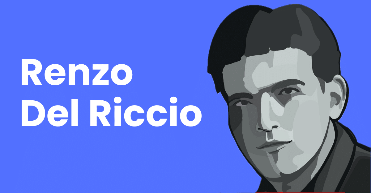 Renzo Del Riccio - Sezione ANPI 10 agosto 1944